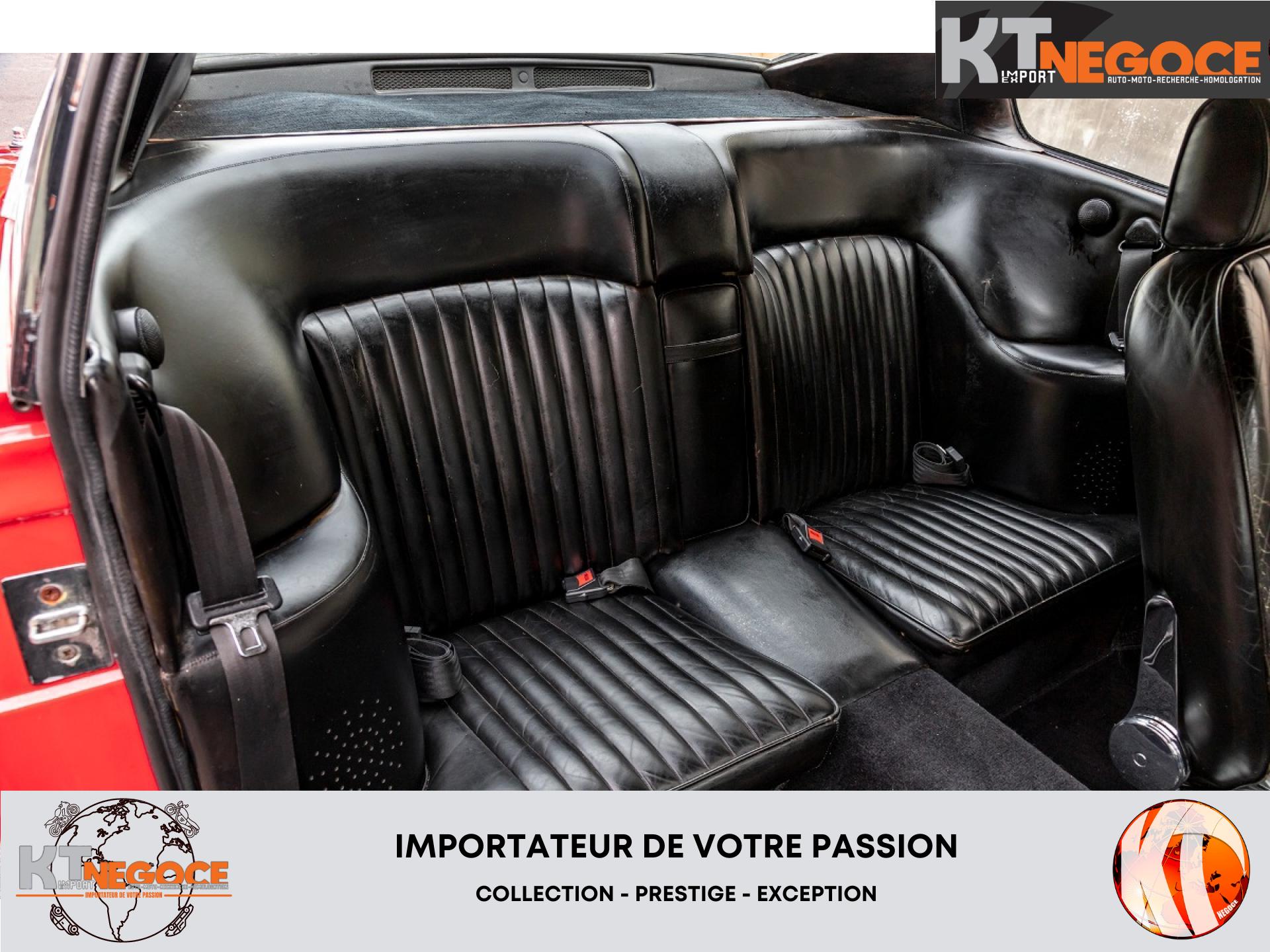 KT NEGOCE - ASTON MARTIN-DBS-V8 Saloon 1971