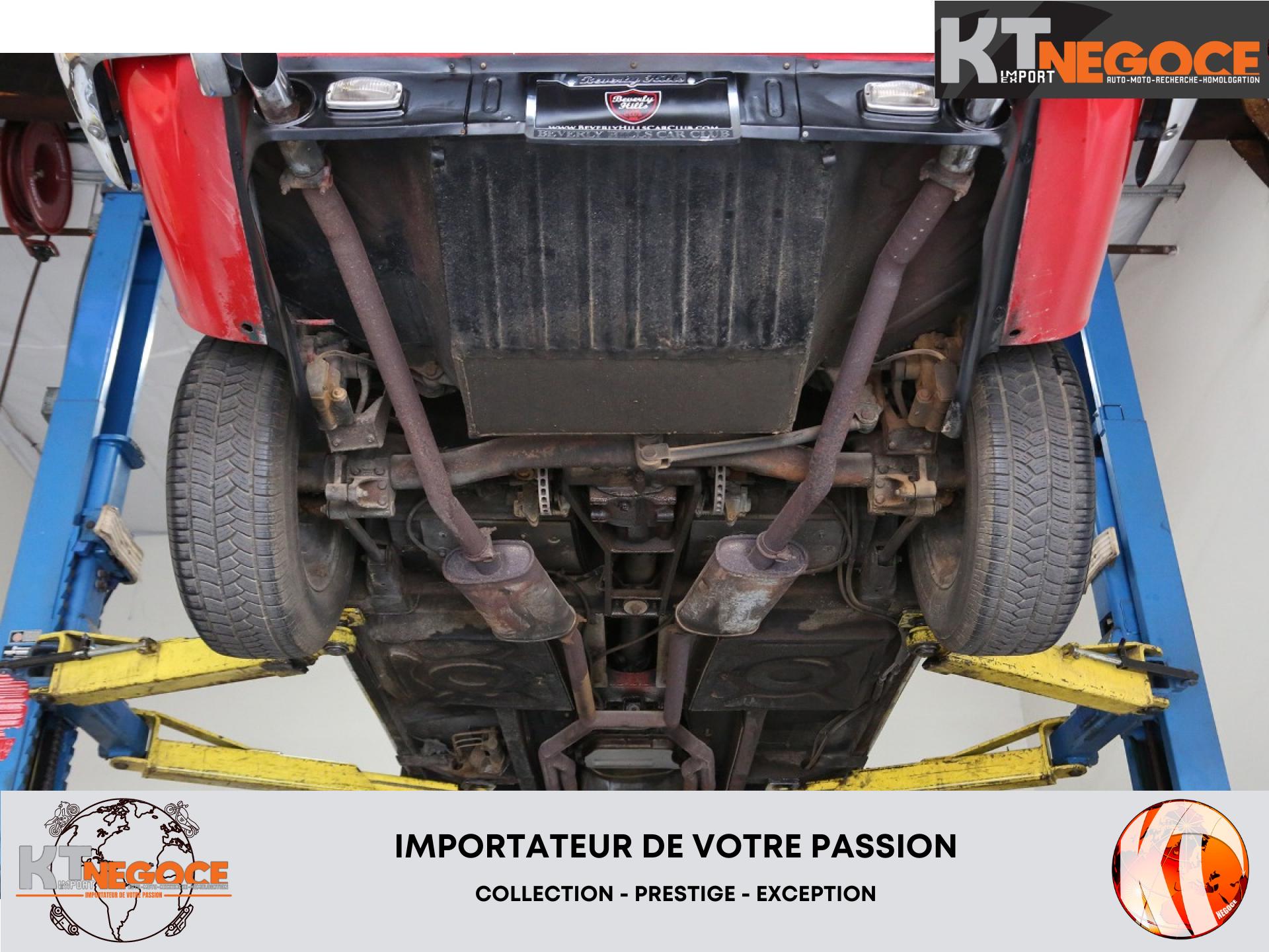 KT NEGOCE - ASTON MARTIN-DBS-V8 Saloon 1971