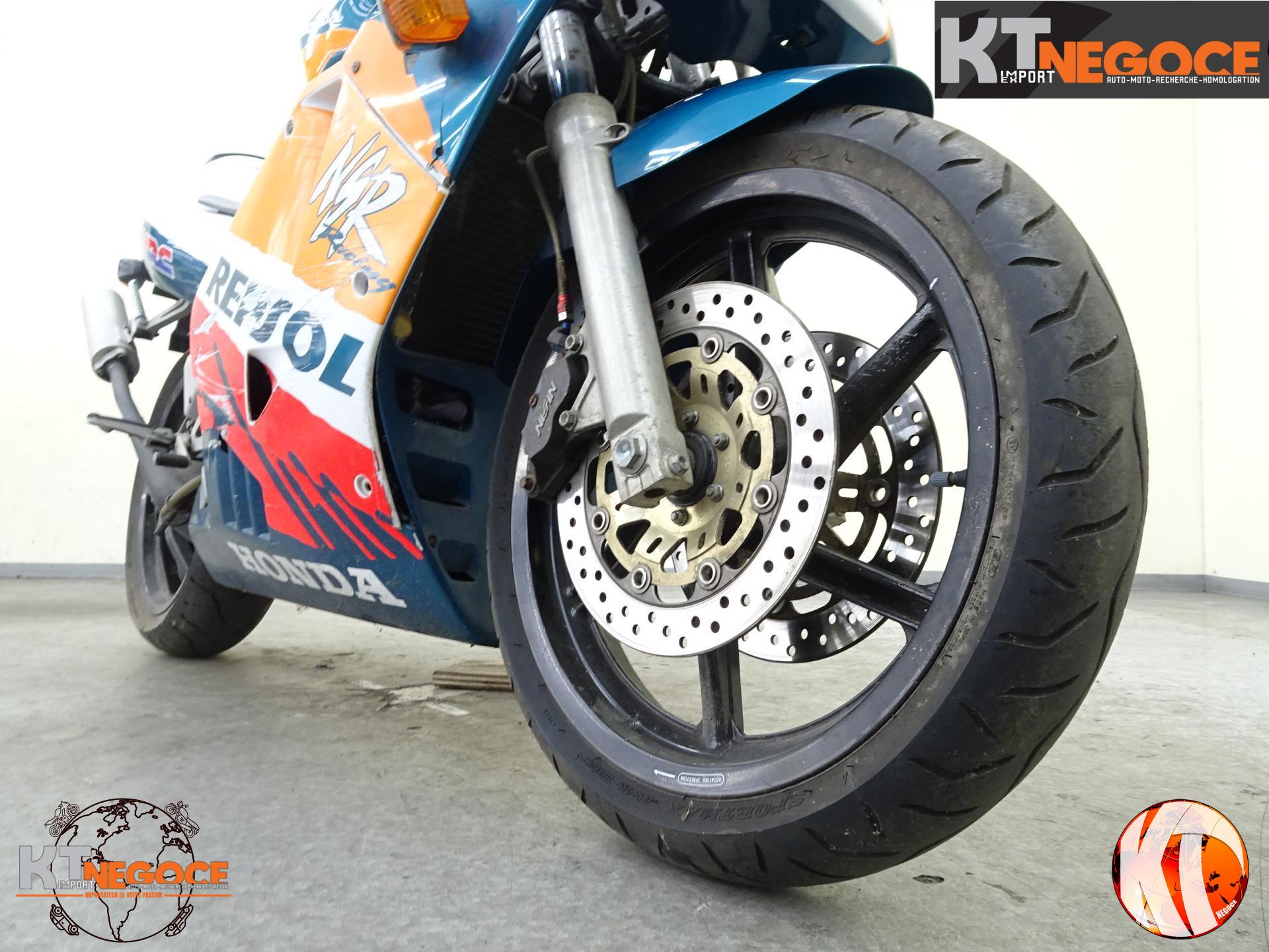 KT NEGOCE - HONDA-NSR-250 R SP REPSOL MC28 1994