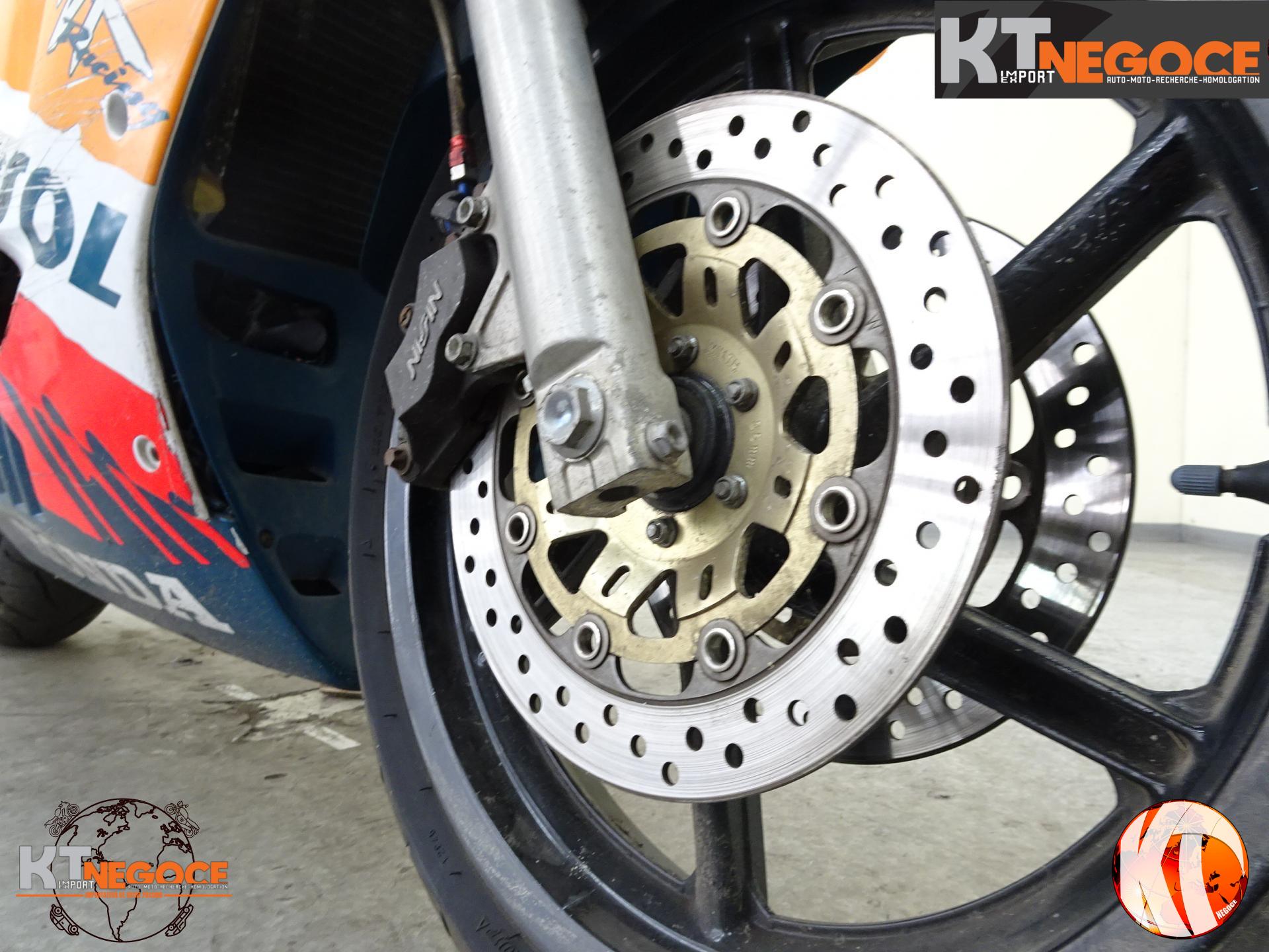 KT NEGOCE - HONDA-NSR-250 R SP REPSOL MC28 1994