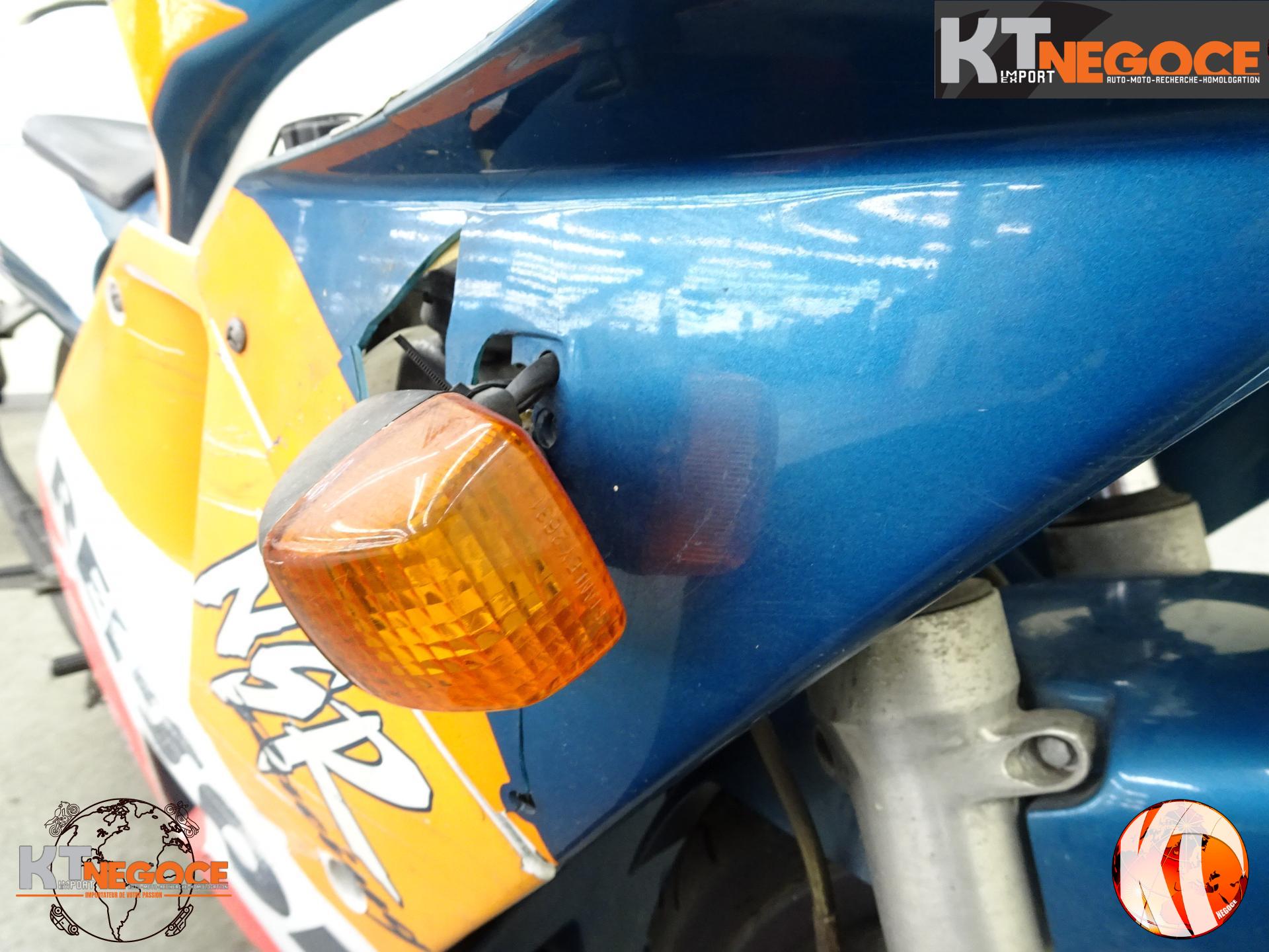 KT NEGOCE - HONDA-NSR-250 R SP REPSOL MC28 1994
