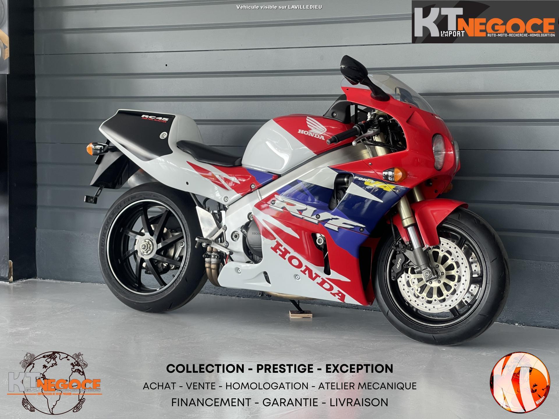 Kt Negoce | Achat de moto importée