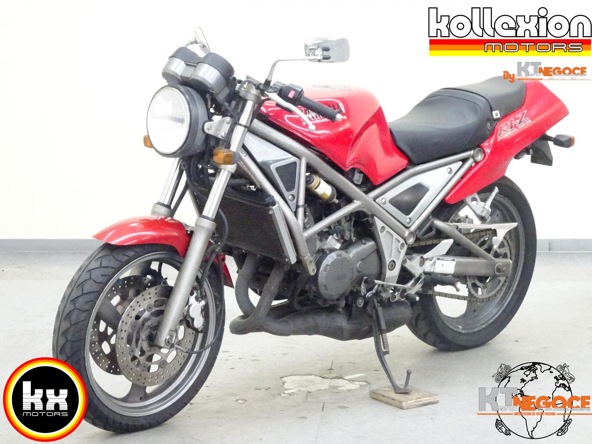 KT NEGOCE - YAMAHA-R1-Z-250 3XC 1989