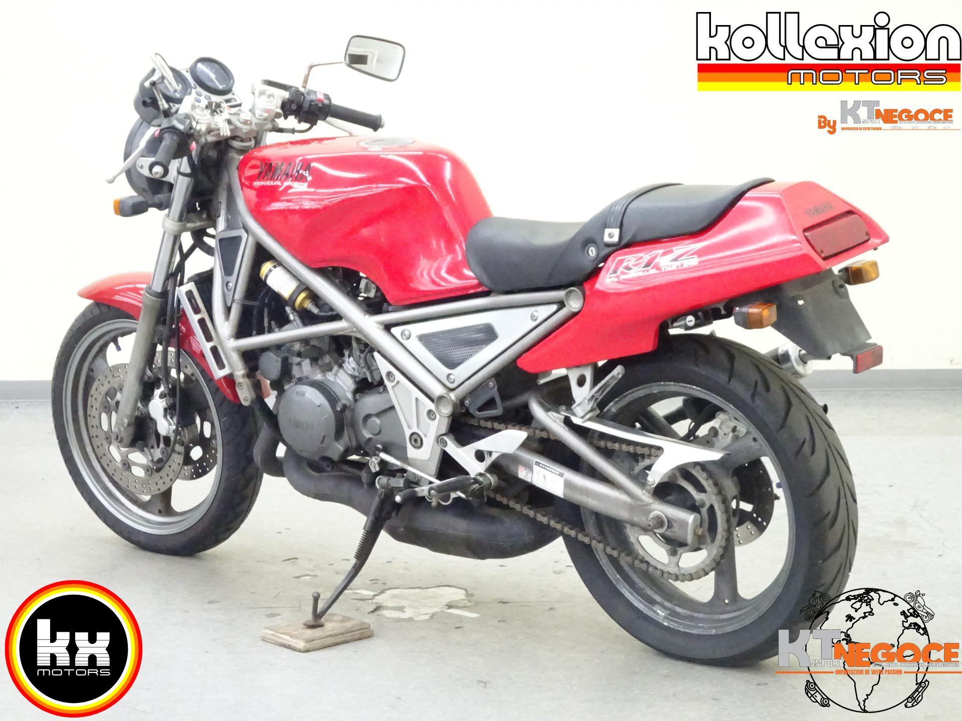 KT NEGOCE - YAMAHA-R1-Z-250 3XC 1989