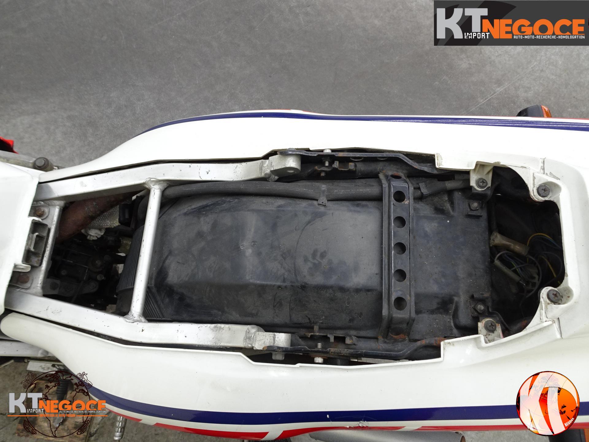 KT NEGOCE - YAMAHA-RZV500R-51X 1986 RDLC V4