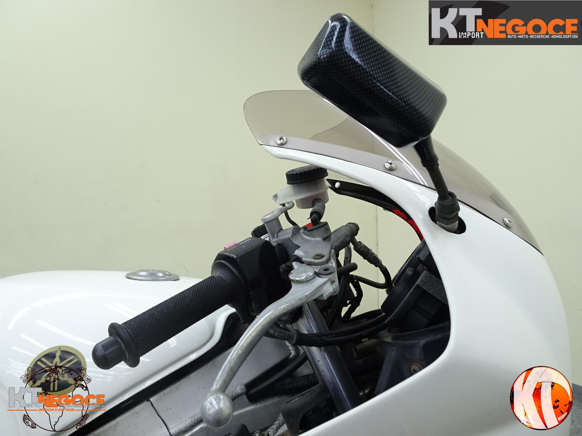 KT NEGOCE - YAMAHA-RZV500R-51X 1986 RDLC V4