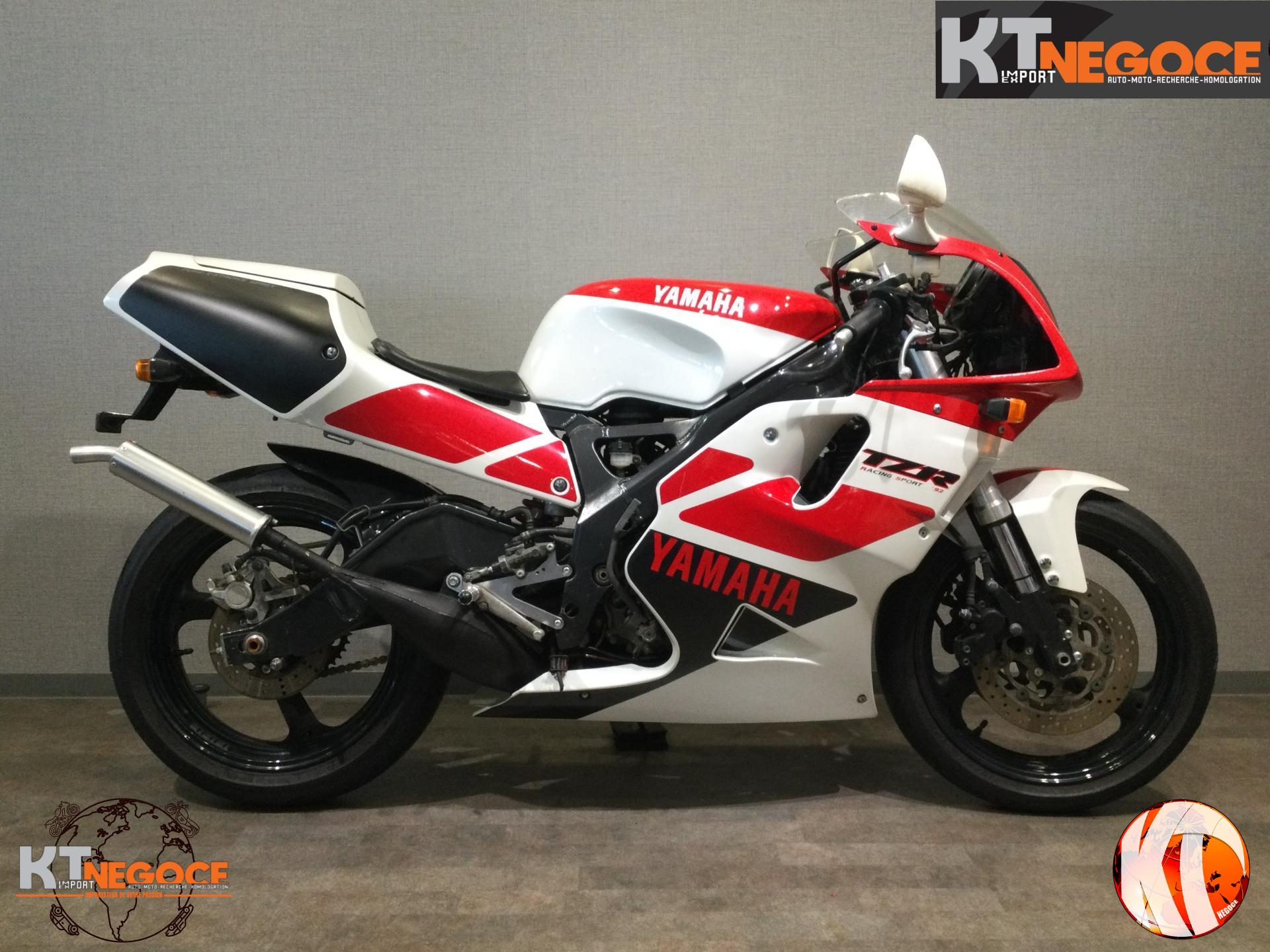 KT NEGOCE - YAMAHA-TZR-250 RS 3XV 1992