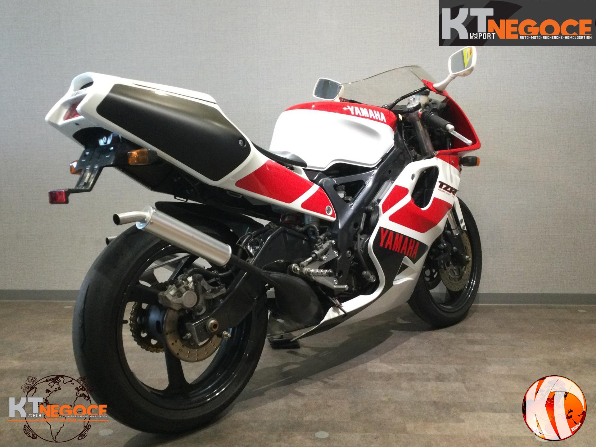 KT NEGOCE - YAMAHA-TZR-250 RS 3XV 1992