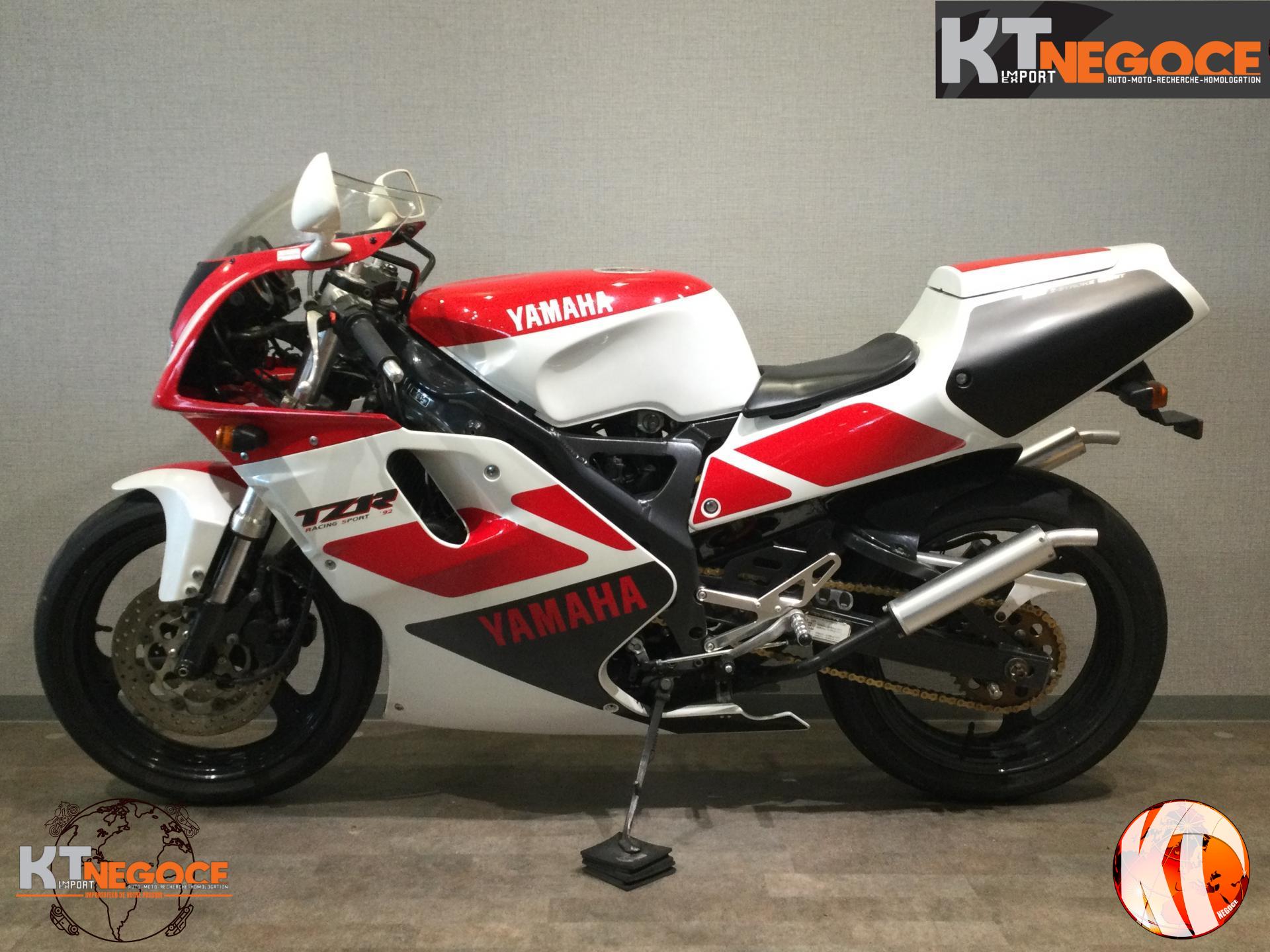 KT NEGOCE - YAMAHA-TZR-250 RS 3XV 1992