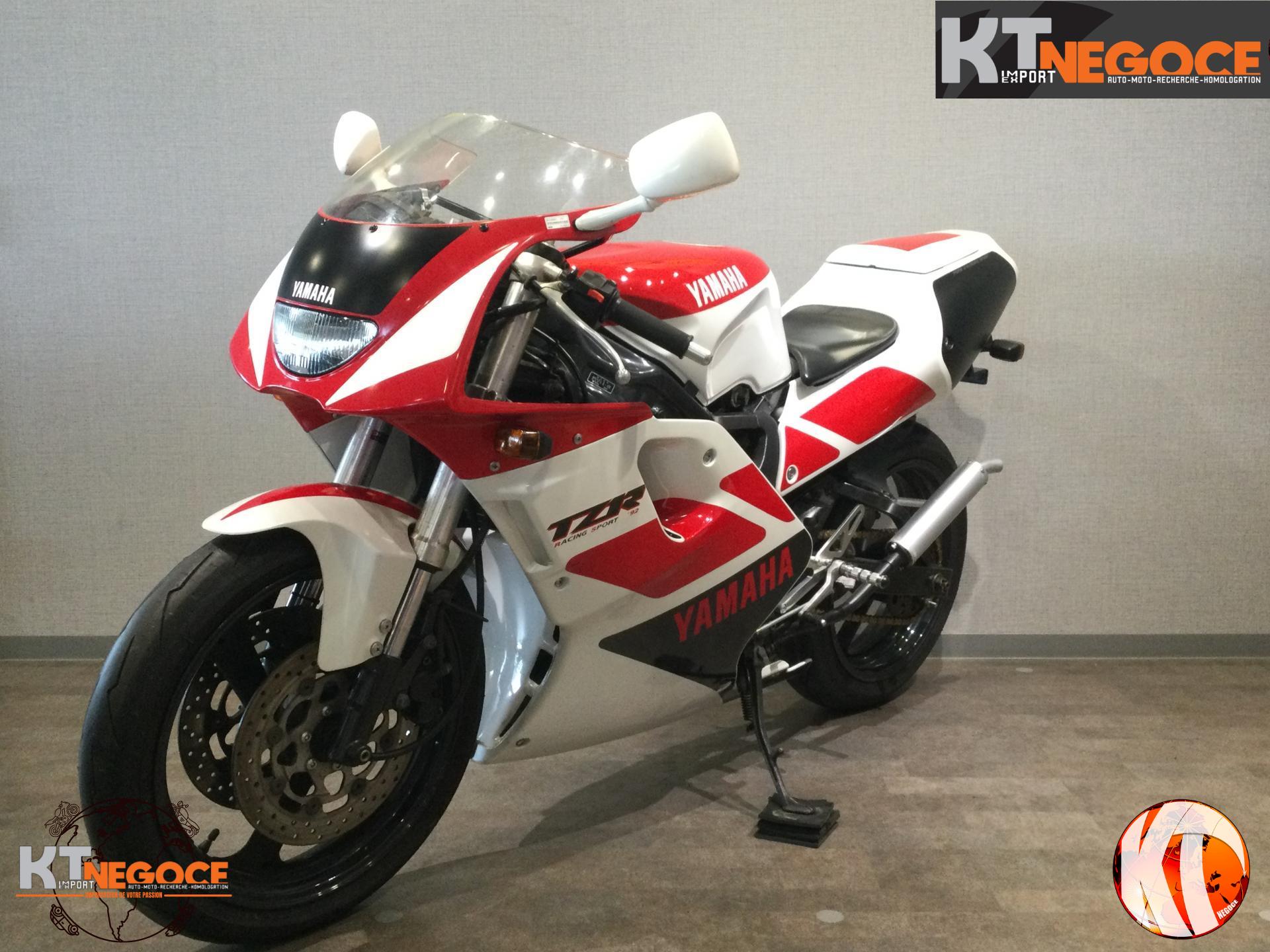 KT NEGOCE - YAMAHA-TZR-250 RS 3XV 1992