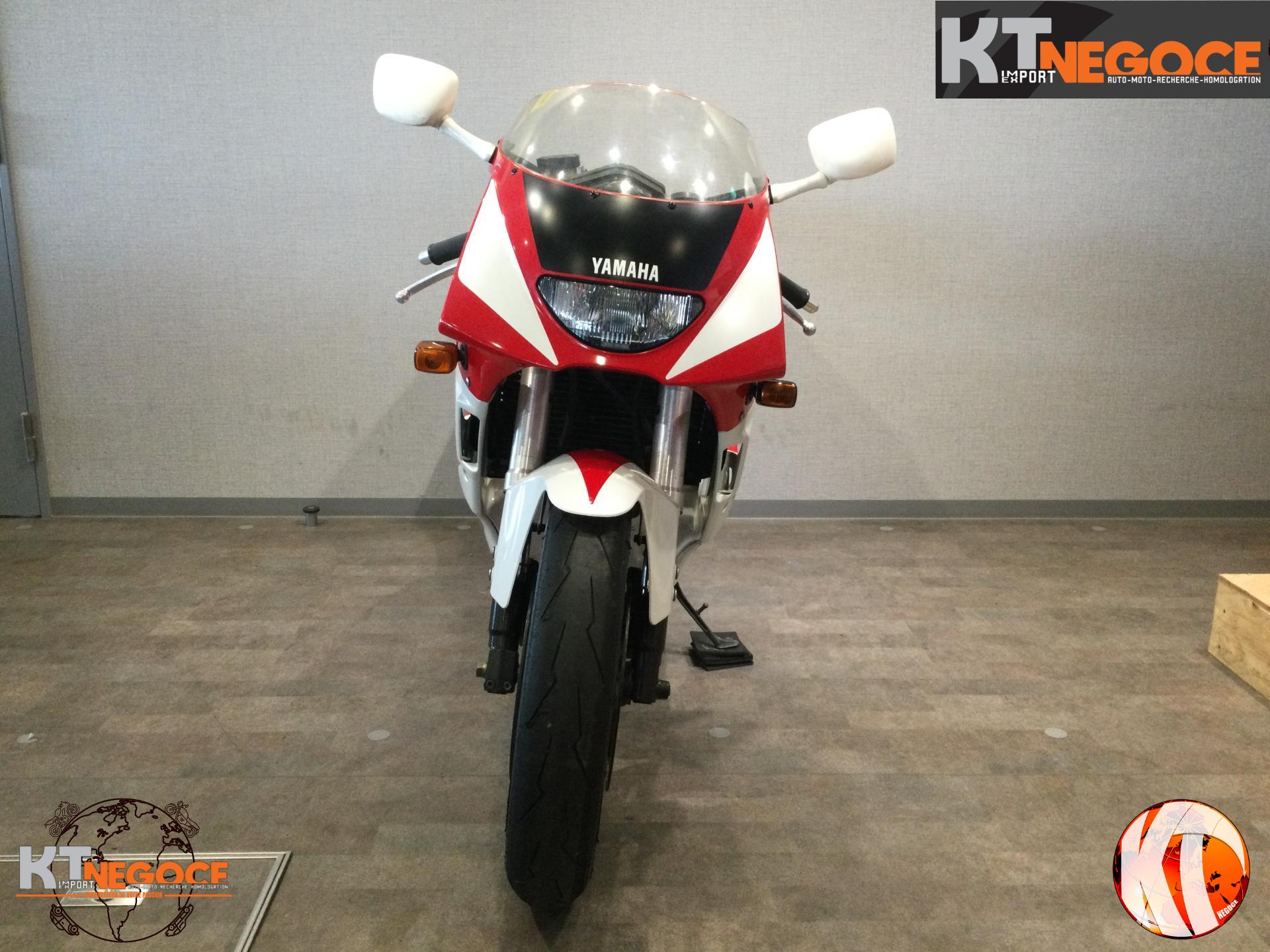 KT NEGOCE - YAMAHA-TZR-250 RS 3XV 1992