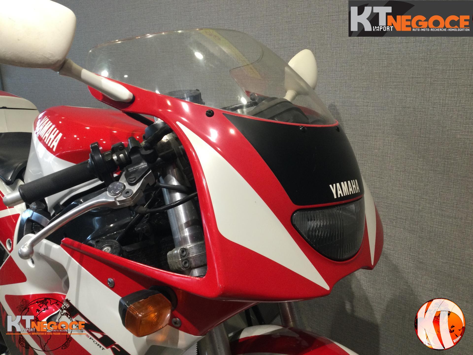 KT NEGOCE - YAMAHA-TZR-250 RS 3XV 1992