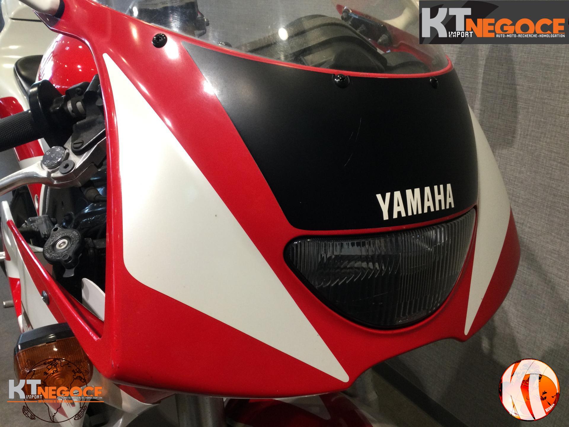 KT NEGOCE - YAMAHA-TZR-250 RS 3XV 1992