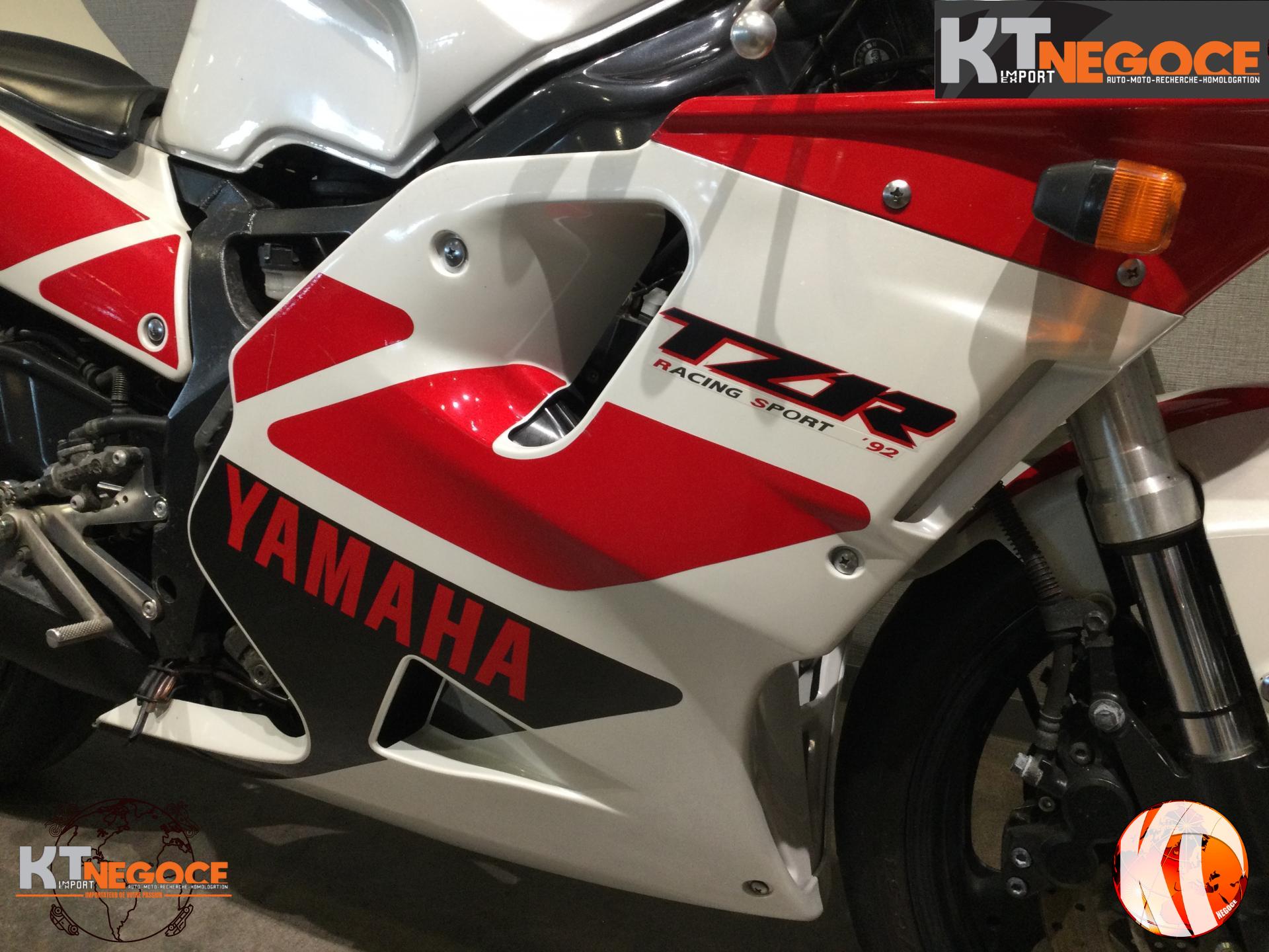 KT NEGOCE - YAMAHA-TZR-250 RS 3XV 1992
