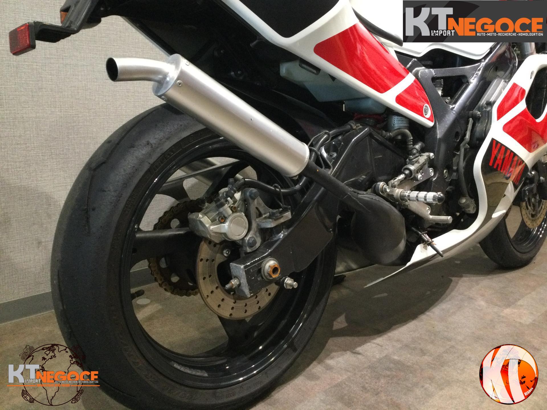 KT NEGOCE - YAMAHA-TZR-250 RS 3XV 1992